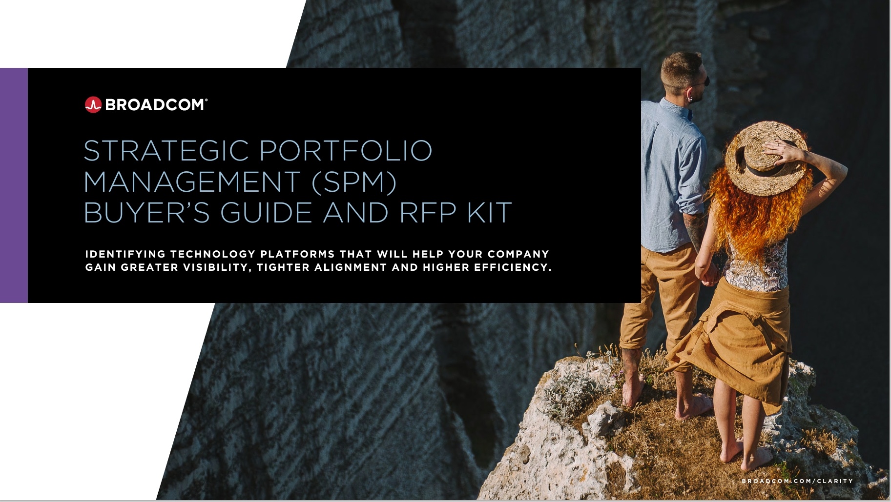 Strategic Portfolio Management | Clarity by Broadcom