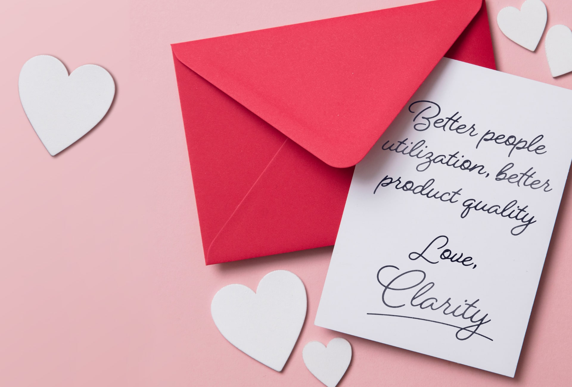 Love Clarity | ValueOps by Broadcom