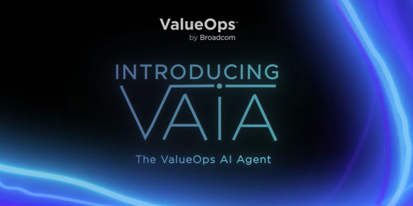 AI-Driven Planning & Execution | ValueOps with Vaia | ValueOps by Broadcom