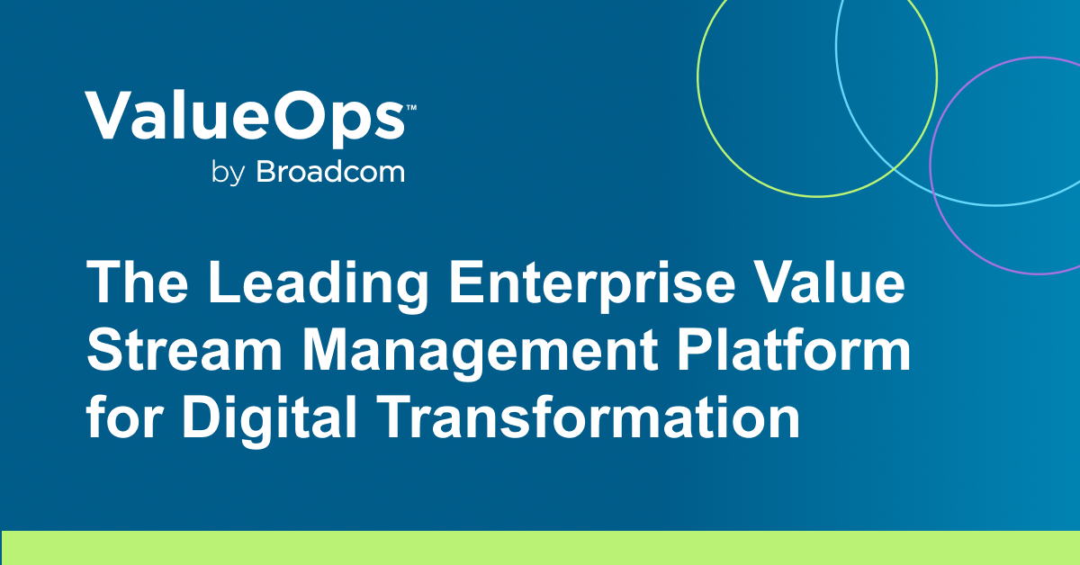 Value Stream Integration | ValueOps ConnectALL